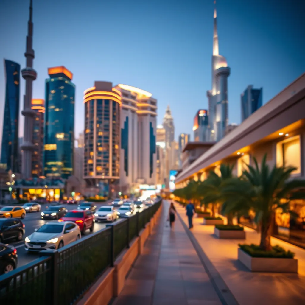 Essential Guide for Expats Living in Dubai