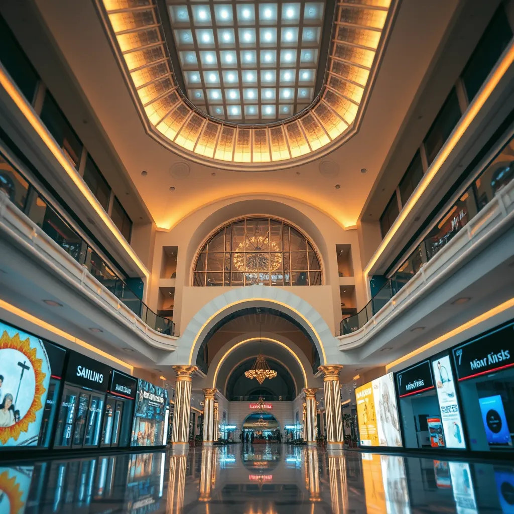 Exploring Al Zahia Mall: A Comprehensive Guide