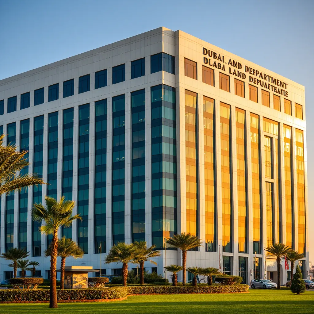 Understanding the Role of the Dubai Land Department