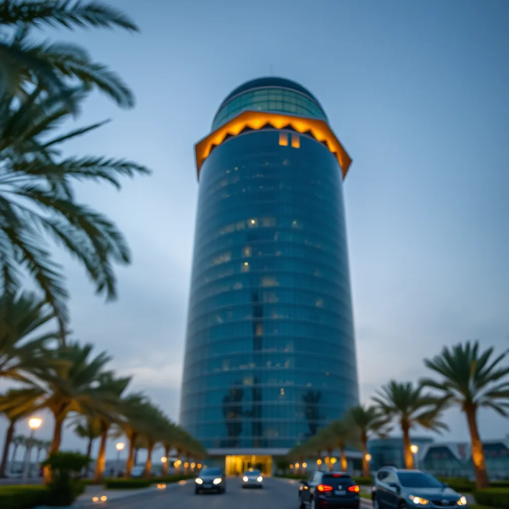Exploring Dome Tower Al Jaddaf: A Dubai Real Estate Icon