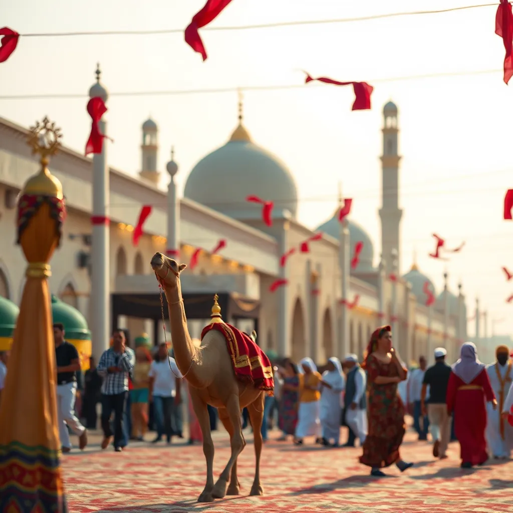 Eid Al-Adha Holidays in the UAE: Cultural Insights 2023