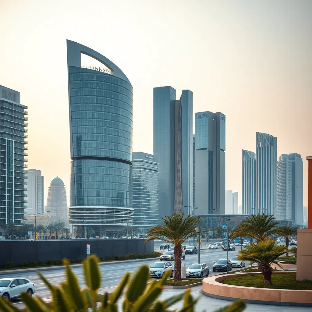 Exploring Al Jaddaf: Dubai's Emerging Neighborhood