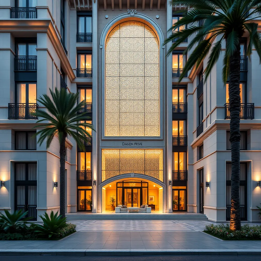 Damac Maison Prive: Insights into Luxury Living