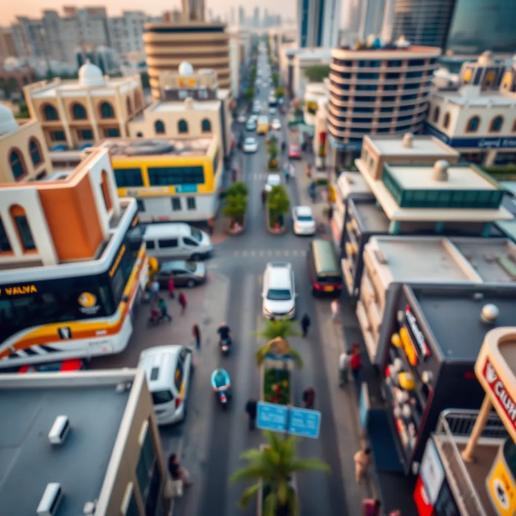 Du Hamdan Street: Key Insights into Dubai's Real Estate