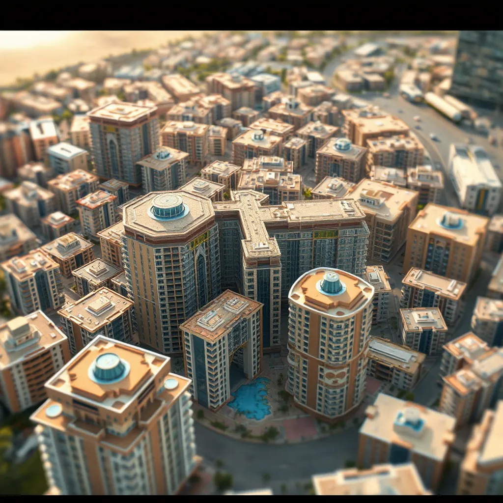 Exploring Modon Properties and Development Trends in Dubai
