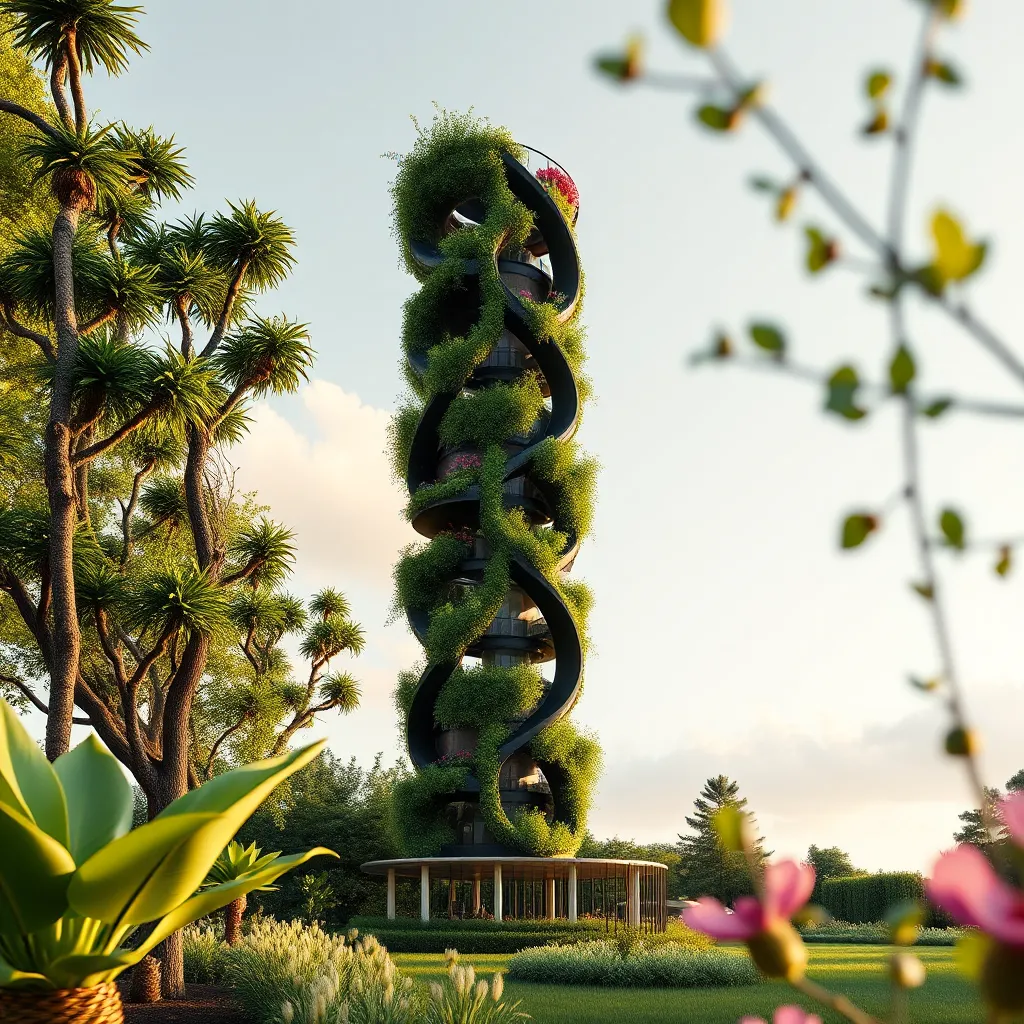 Exploring the Garden Tower: A Comprehensive Guide