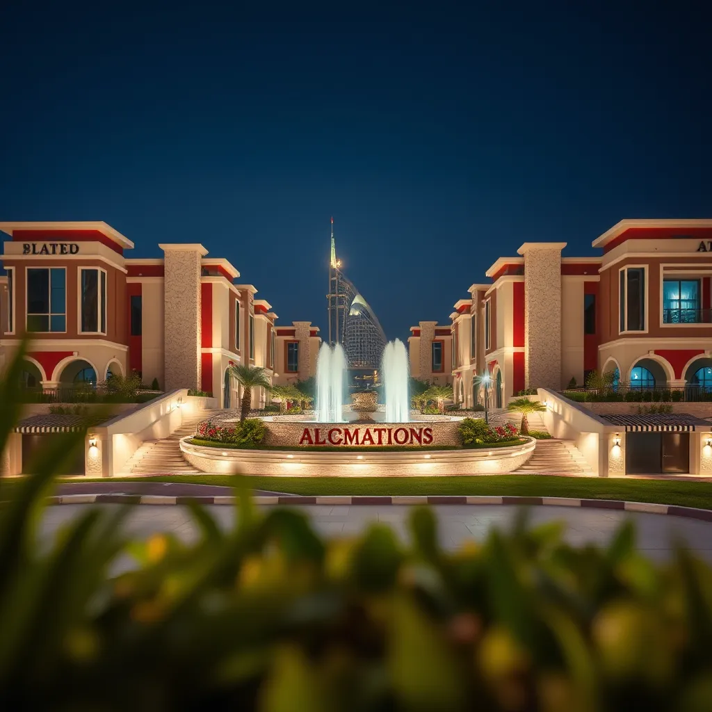 Discovering Al Majaz 2: Location and Amenities Guide