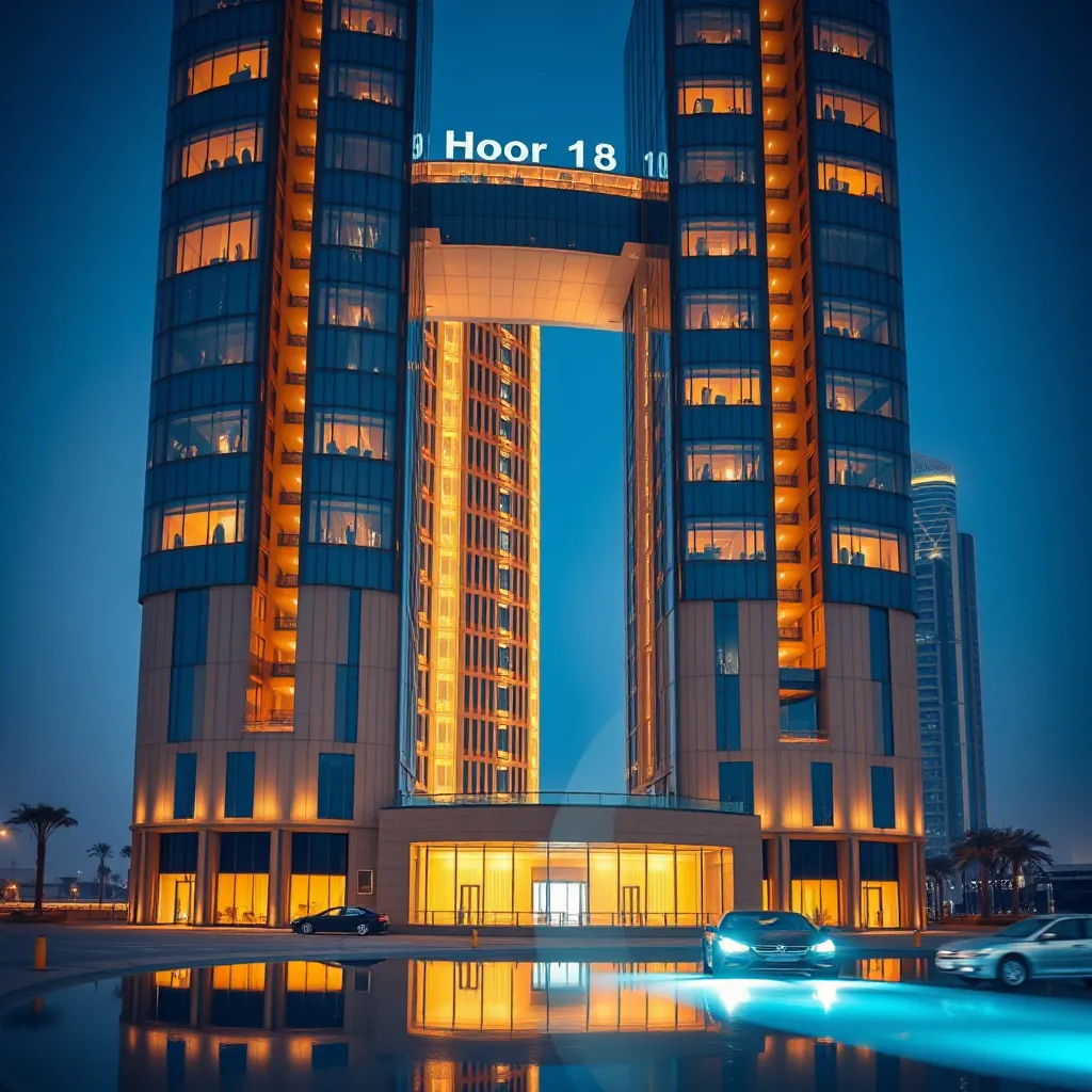 Hoor 18 Building: A Close Look at Dubai's Real Estate Jewel