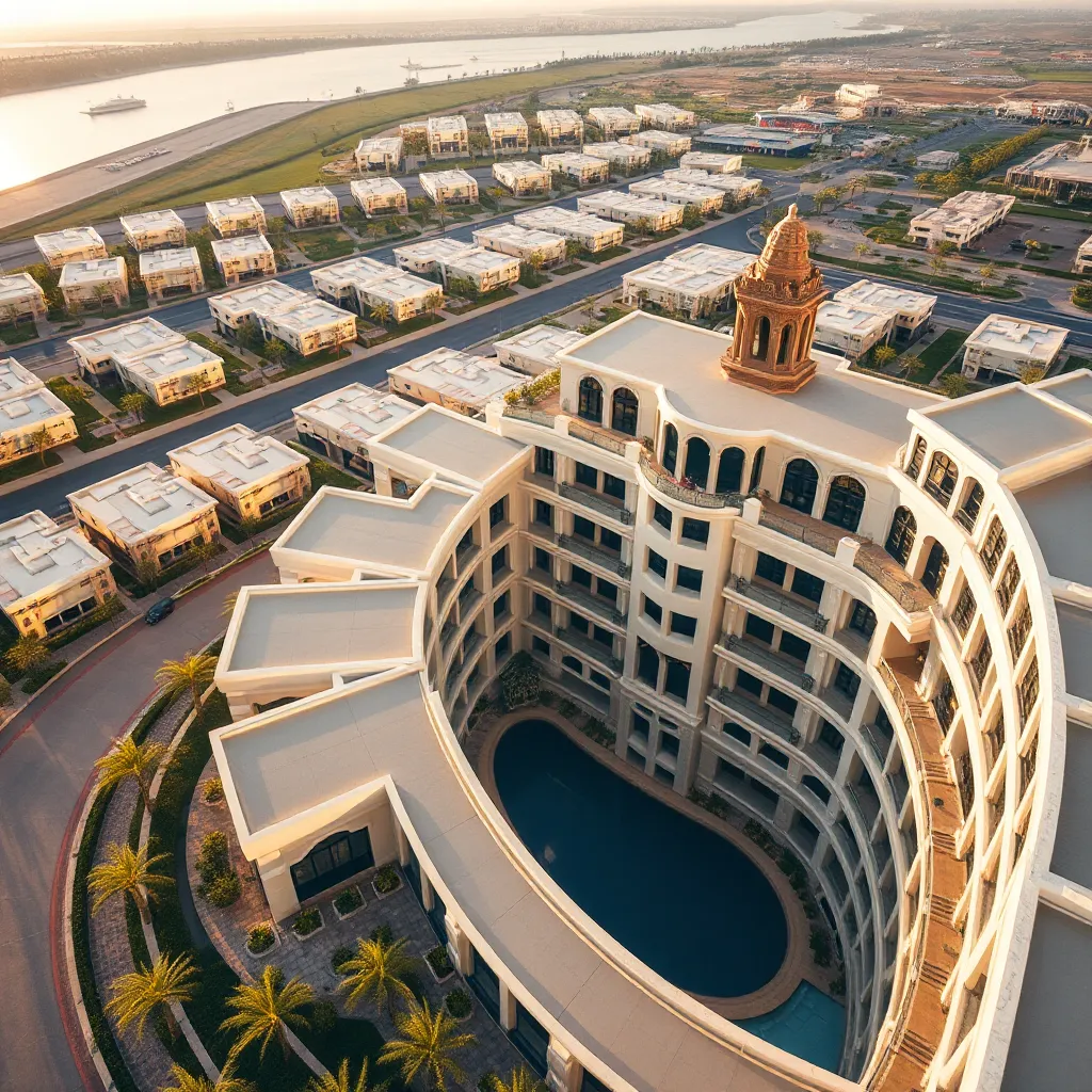 Exploring La Rosa Villanova: Dubai's Hidden Gem