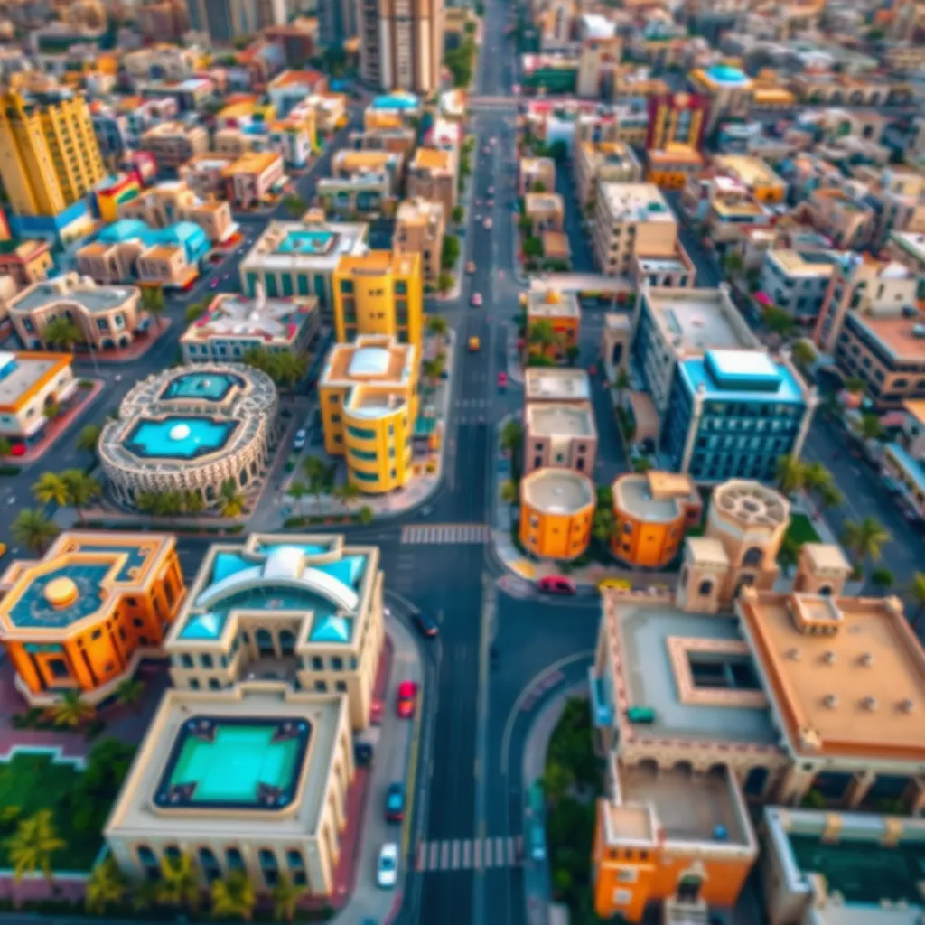 Exploring Al Seef District: Culture, Investment, and More