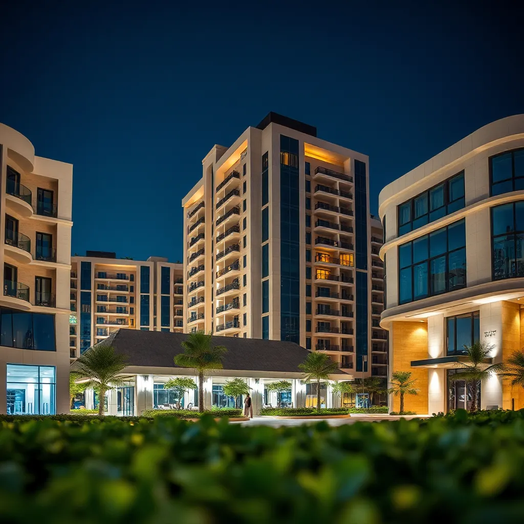 Explore Rental Options in Al Rashidiya, Dubai
