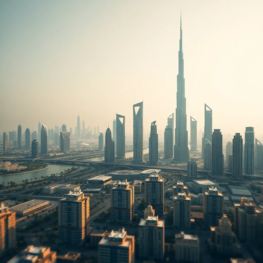 Skyline Builders: Trends and Impact in Dubai Real Estate
