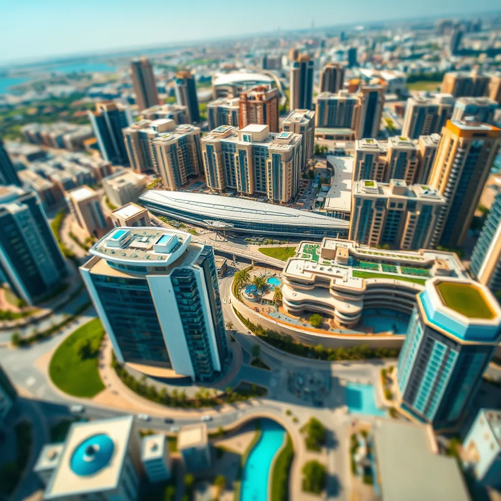 Exploring Studio City Dubai: Real Estate Insights