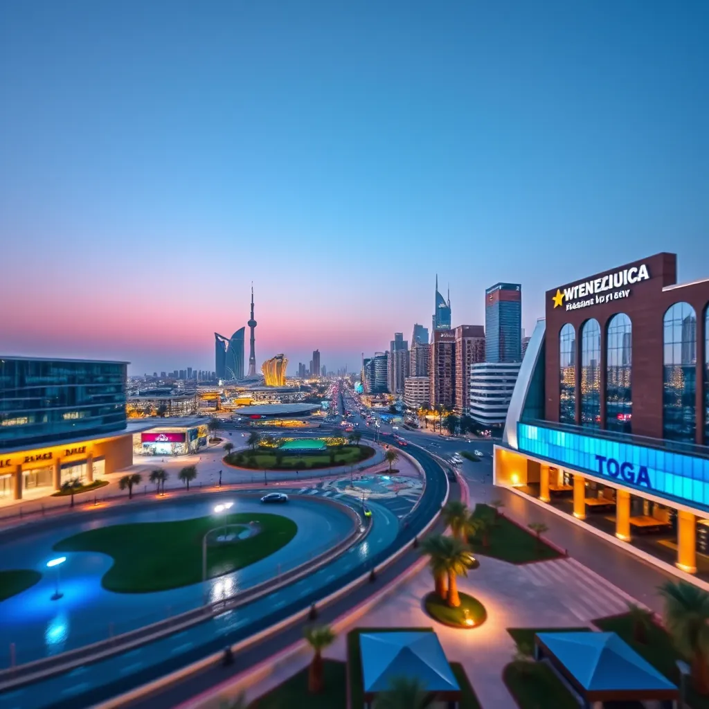 The Academic City of Dubai: Education and Innovation Hub
