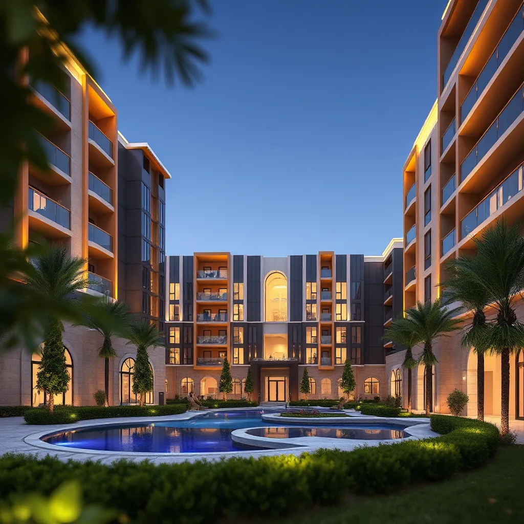 Exploring The Safa II Development by Damac Properties