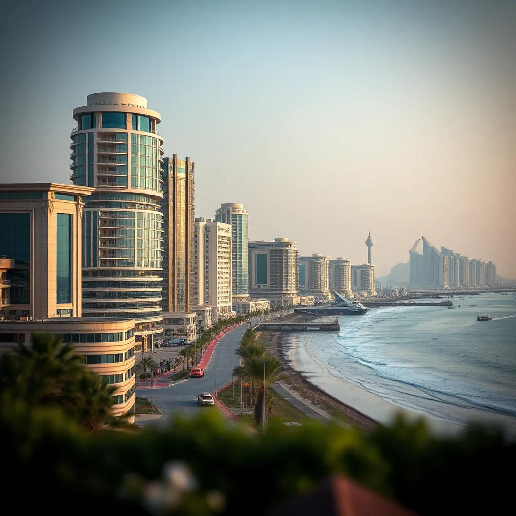 Discovering Jebel Ali: Dubai's Strategic Gem