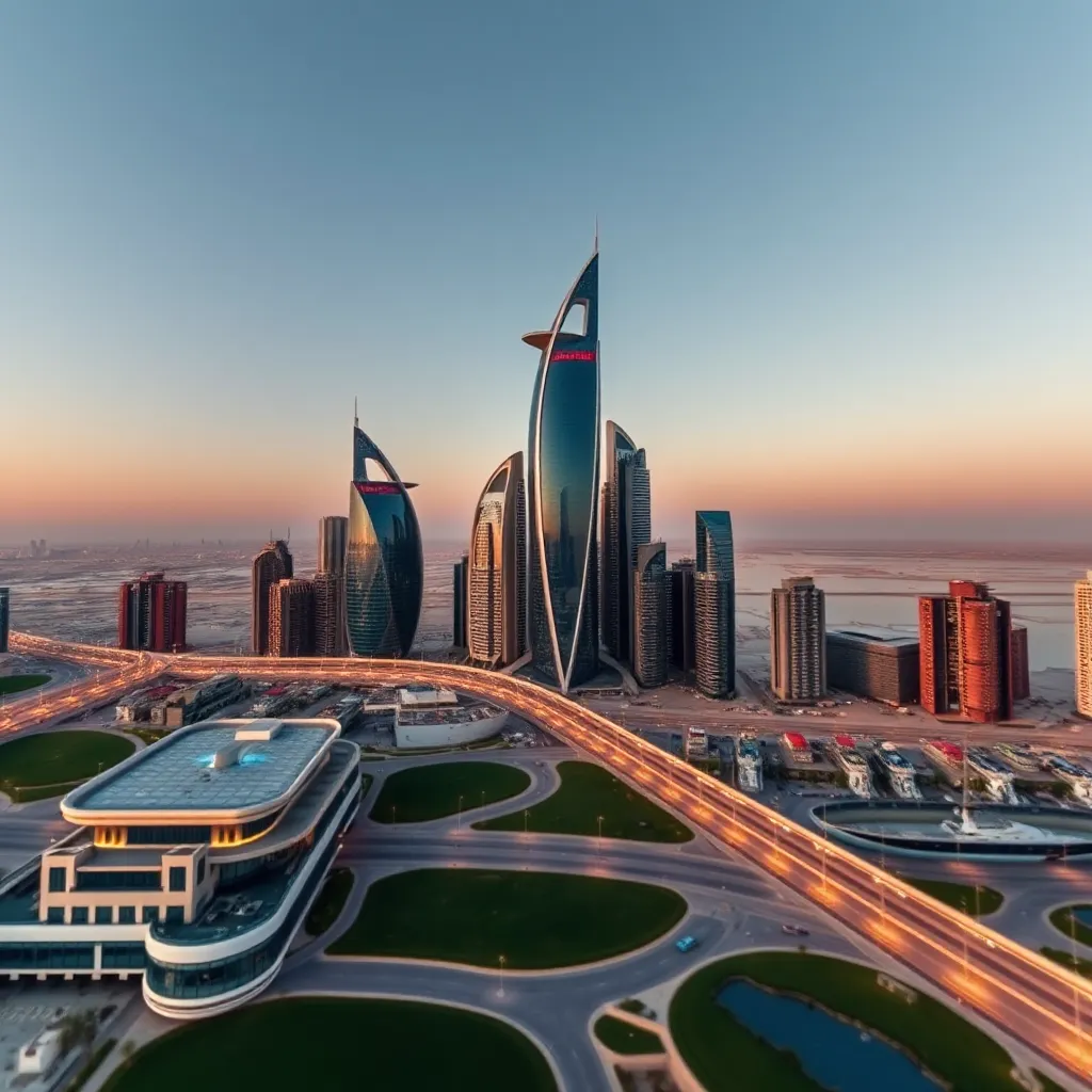 Exploring the Vibrant Future of Warsan 2 in Dubai